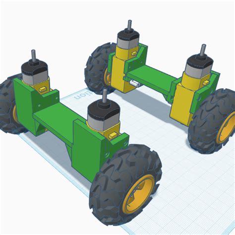 Stl File Arduino Horizontal Motor Mount 🤖 ・3d Printing Template To Download・cults