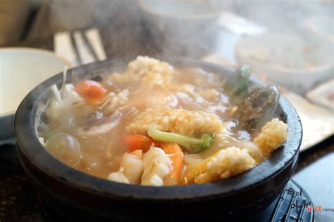 일산 덕이동 맛집 더누룽지 재방문 일산 누룽지탕은 요기서 네이버 블로그