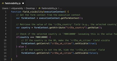 customizing dynamics 365 with javascript