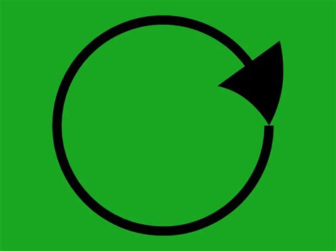 Reload Refresh Circle With Arrow Logo Template Png Vector In Svg Pdf Ai Cdr Format