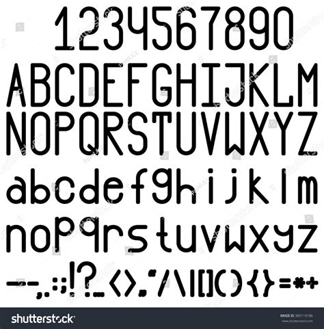 287 Font Point Size Images Stock Photos Vectors Shutterstock