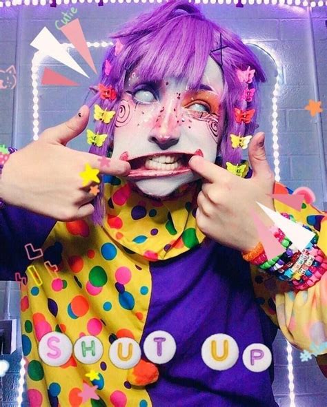 Pinterest Clown Makeup Art Reference Poses Drawings