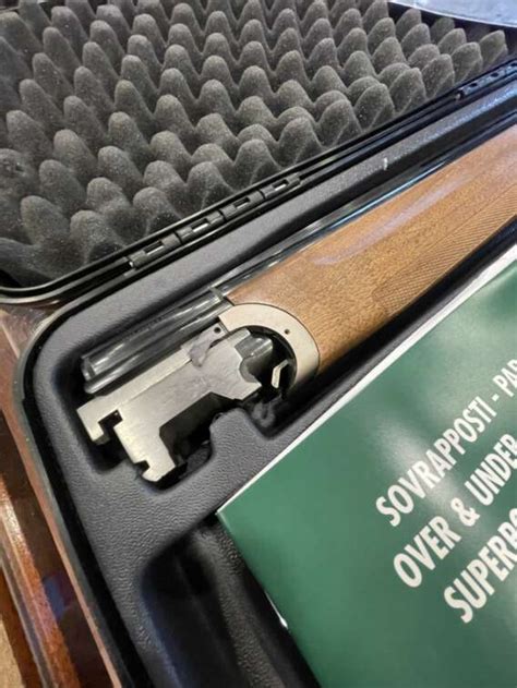 Franchi Berrage Trap New Big Hunter