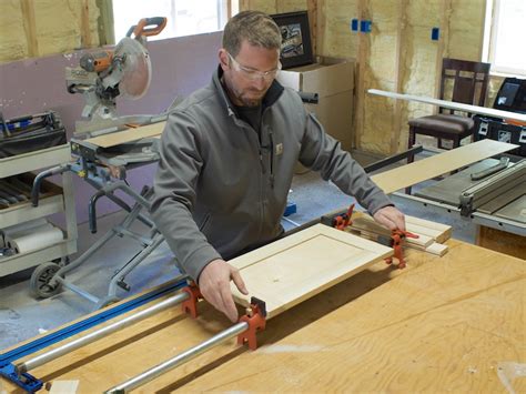 Routing Kitchen Cabinet Doors Cabinets Matttroy