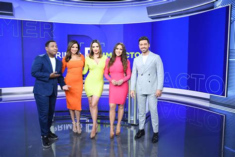 ¡exclusiva Pamela Silva Y Michelle Galván Hablan Del Nuevo Set De