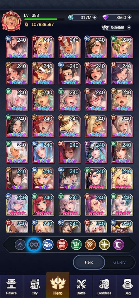 High End Nutaku King Of Kinks Account For Sale 500 Or Bo Epicnpc