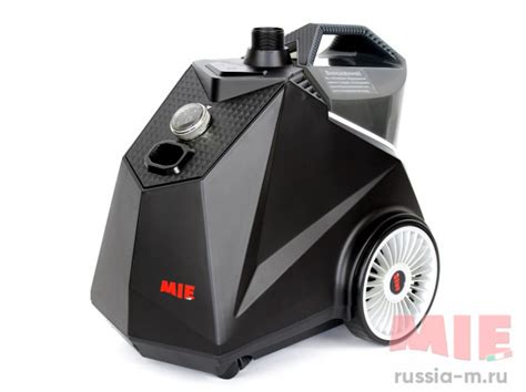 Отпариватель MIE Forza Black 380814 - С давлением у официального дилера MIE