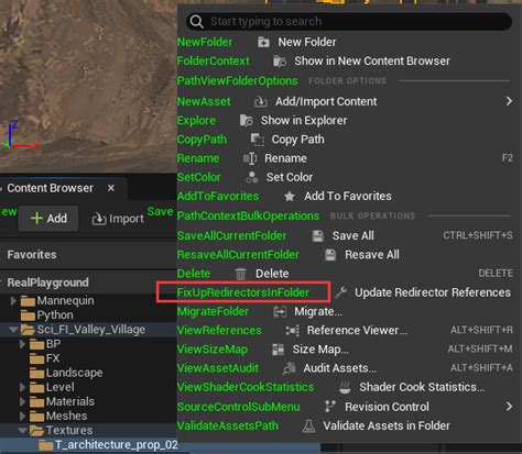 Unreal Python Asset Validator Ct Blog