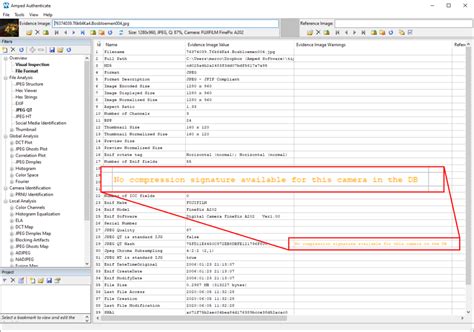Discover Adaptive Jpeg Quantization Tables