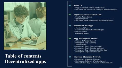 Decentralized Apps Powerpoint Presentation Slides Ppt Sample