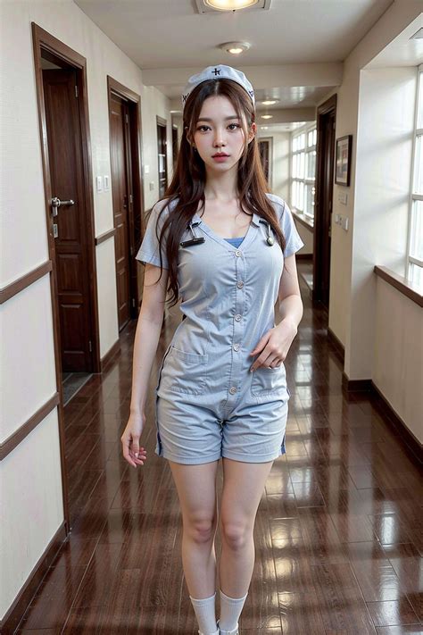 Ai Art Korean Girl Part 3 125 Photos Cosplaytele