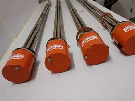 Heating Element Kw At Piece Heating Elements In New Delhi Id