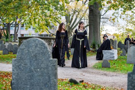 13 Spookiest Things To Do In Salem Ma For Halloween 2022