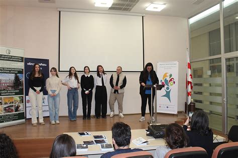 სსიპ ″ილია წინამძღვრიშვილის სახელობის კოლეჯი″ ფოტო გალერეა 📷