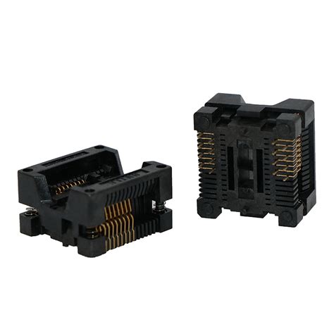 IC Burn In Socket ANDK Socket For IC Burn In Test