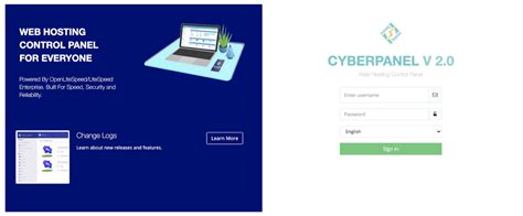 Cara Install CyberPanel Di Server VPS Dedicated Server IDCloudHost