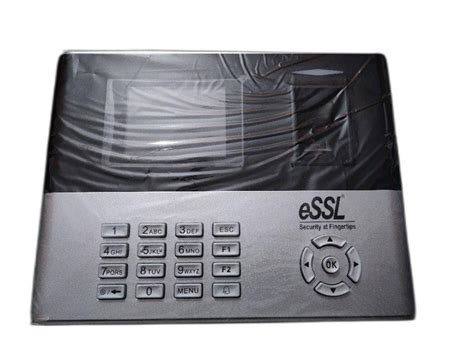 ESSL X990 Biometric Attendance System Thumb At Rs 12500 In Noida ID 27624375330