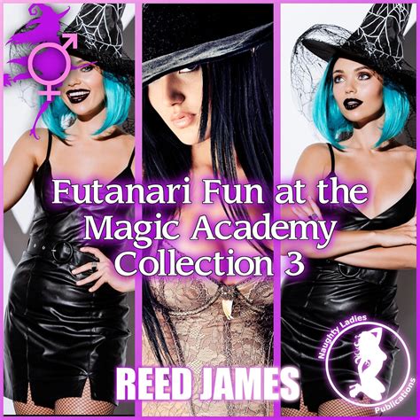 Amazon Co Jp Futanari Fun At The Magic Academy Collection Audible Audio Edition Reed James