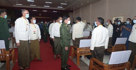 Dvb မြန်မာစစ်မှုထမ်းဟောင်းအဖွဲ့နှင့် စစ်ရုံး ၃ ရုံးကို ယူကေ၊ အမေရိကန်နှင့် ကနေဒါက ပိတ်ဆို့ဒဏ်ခတ်