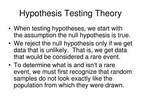 PPT Hypothesis Testing Of Qualitative Data PowerPoint Presentation