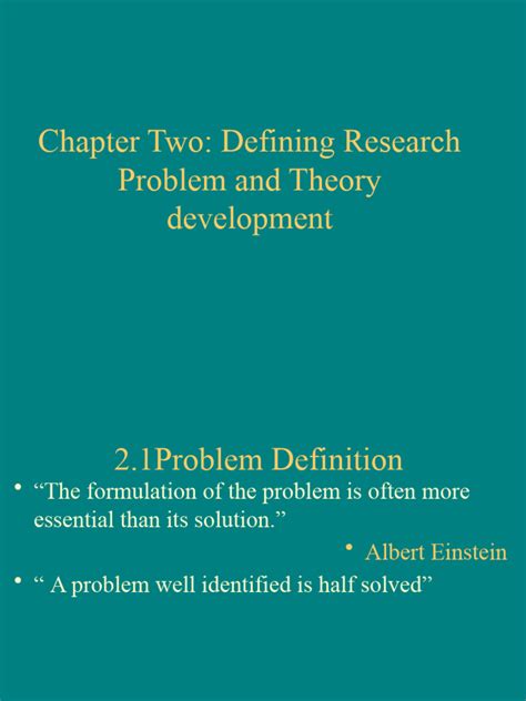 Ch2edittedproblem Formulation Copy 1 Pdf Dependent And