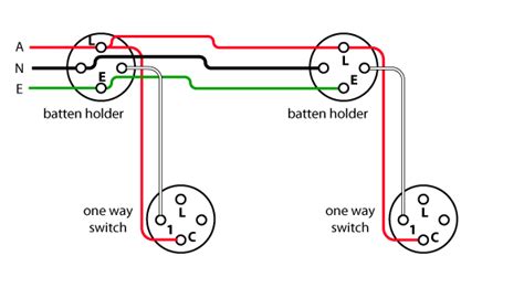 Smart 240v Light Switch Wiring Diagram Double Dimmer 3 Way In Middle