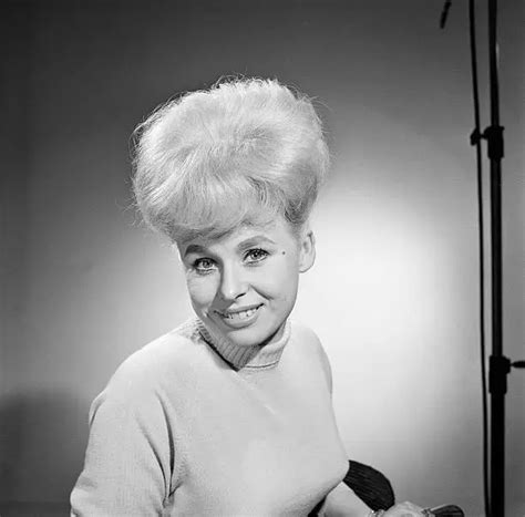 Cockney Actress Barbara Windsor In Her New Flat Old Photo Picclick Au