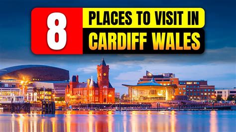 Top 10 Attractions In Cardiff 60 Photos