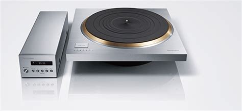 Technics SP 10R Reference Class Direct Drive Turntable Hi Fi Heaven