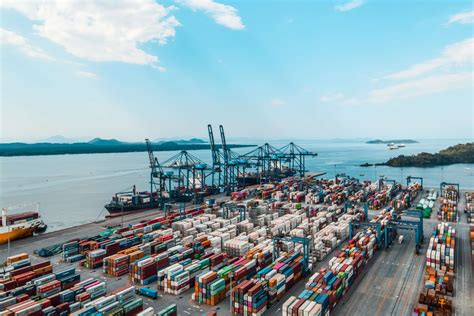 Refrigerated Cargo Boost Historical Record At Tcp Tcp Terminal De Contêineres De Paranaguá