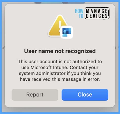 Enroll Macos In Intune With Step By Step Guide Htmd Blog