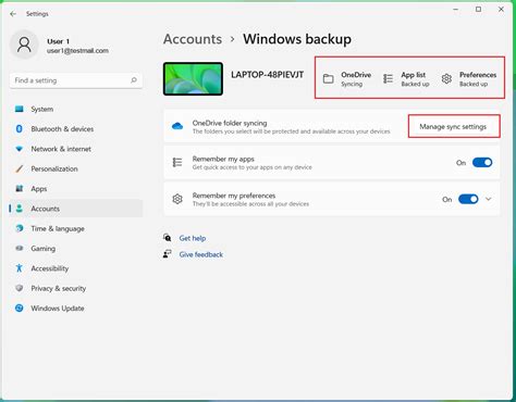 Flap Blink Motivate How To Backup Windows Settings Involved Mentality