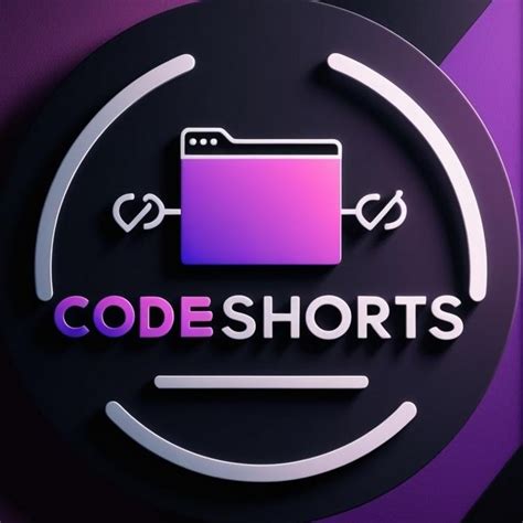 Codeshorts Youtube