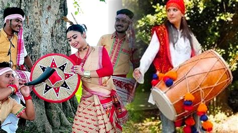 Bihu Dance Wallpapers Wallpaper Cave