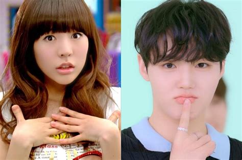7 Idol Kpop Yang Dianggap Imut Natural Dan Gak Cringe Saat Aegyo Idn