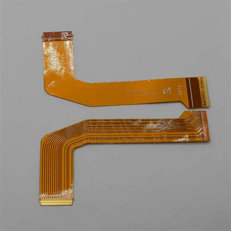 Pcs Original LCD Display Connector OCTA FPCB Flex Cable Ribbon Replacement For Samsung Galaxy