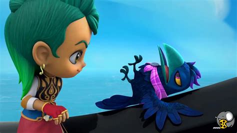 انیمیشن سانتیاگو اهل دریاها با دوبله فارسی Santiago Of The Seas قسمت