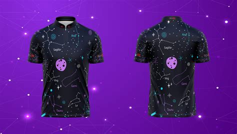Zodiac Signs Jersey Welcome To Inthebx