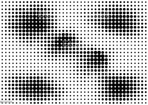 추상 하프톤 점선 그런 지 패턴 질감 레트로 만화 팝 배경입니다 디자인 커버 및 포스터 사이트 비즈니스 카드 엽서 인테리어에 대 한 현대적인 그런 지 배경 벡터 합니다 0