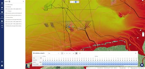 New Geospatial Technology Organizes Interprets Marine Big Data Offshore