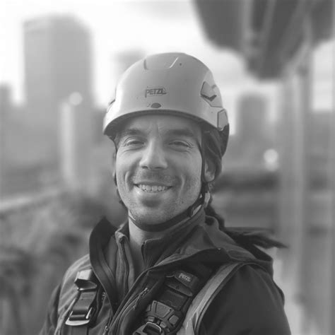 Daniel Balogh Rope Access Supervisor Self Employed Linkedin