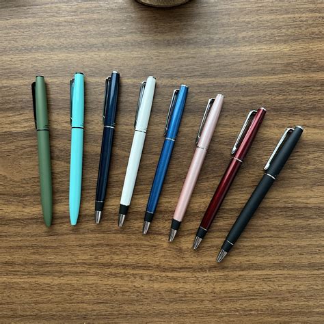 Uni Mitsubishi Jetstream Prime Ballpoint Pen — The Gentleman Stationer