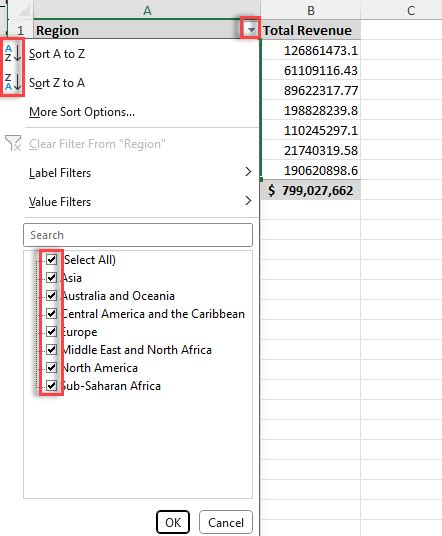 How To Do Conditional Formatting For Pivot Table