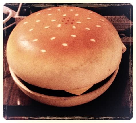 Hamburger Phone Juno Hamburger Hamburger Bun Food