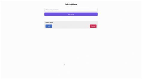 PyScript Python On The Web