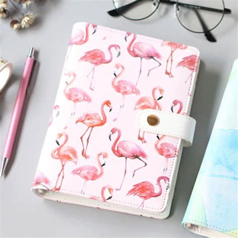 Faux Leather Spiral Notebook Cover With Marble Design Gallery Of Trends