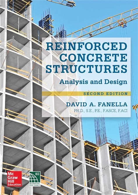 Reinforced Concrete Structures Analysis And Design David A Fanella Pdf