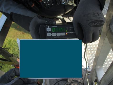 Lightning Protection System Lps Wind Power Lab