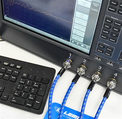 Signal Integrity And High Speed Lemo Connectors And Cables