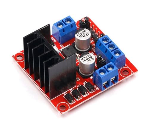 L298n H Bridge Für Arduinoraspberry Pi Kaufen Auf Ricardo